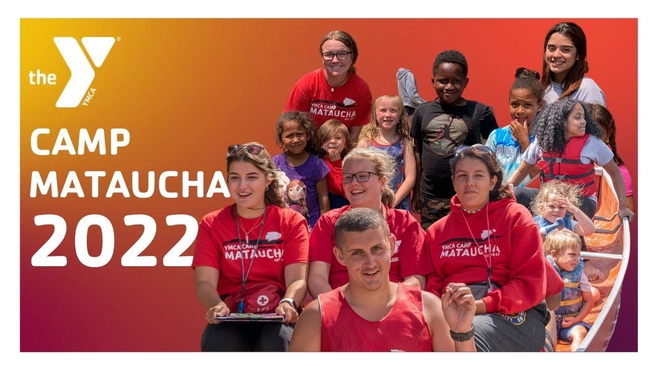 YMCA Camp Mataucha - YouTube