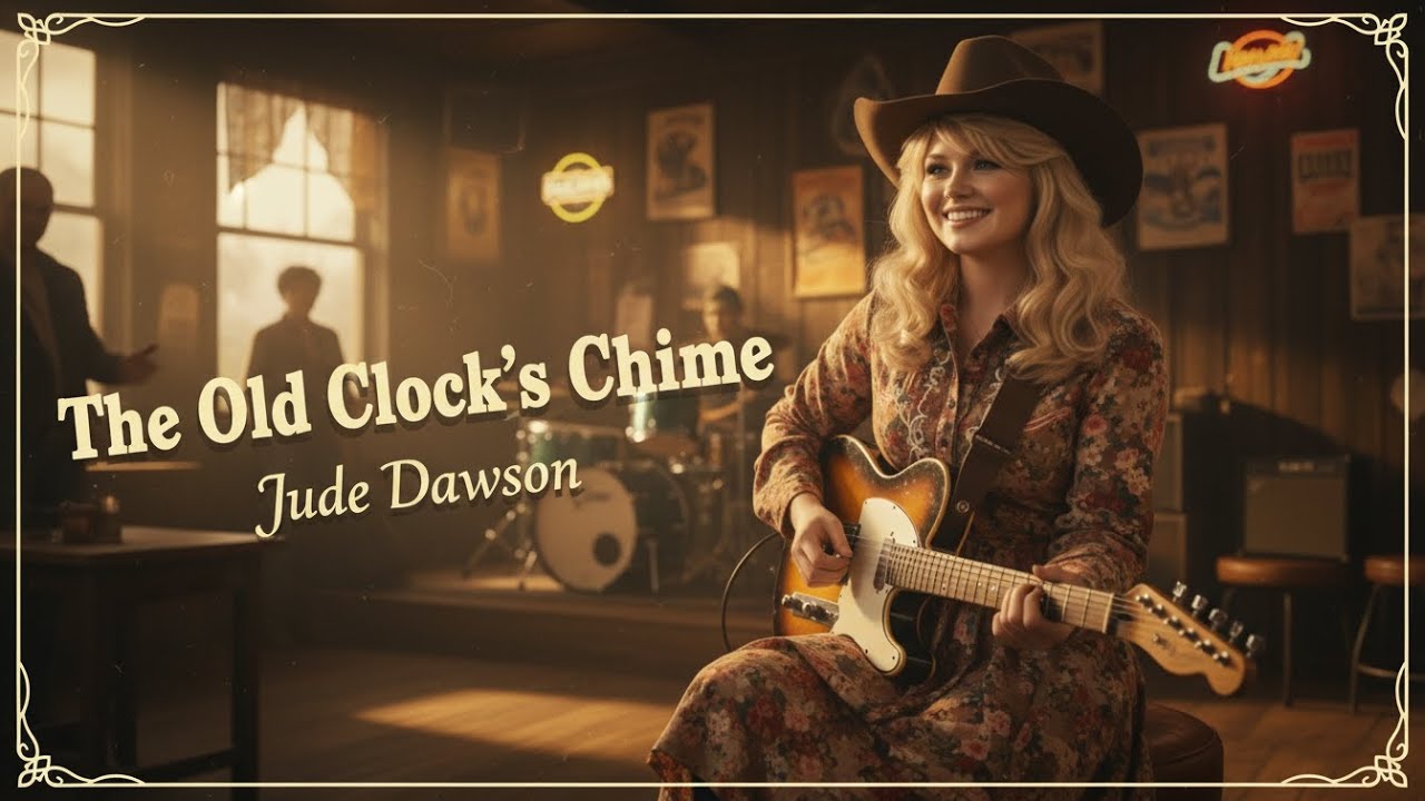 The Old Clock's Chime - Jude Dawson - YouTube