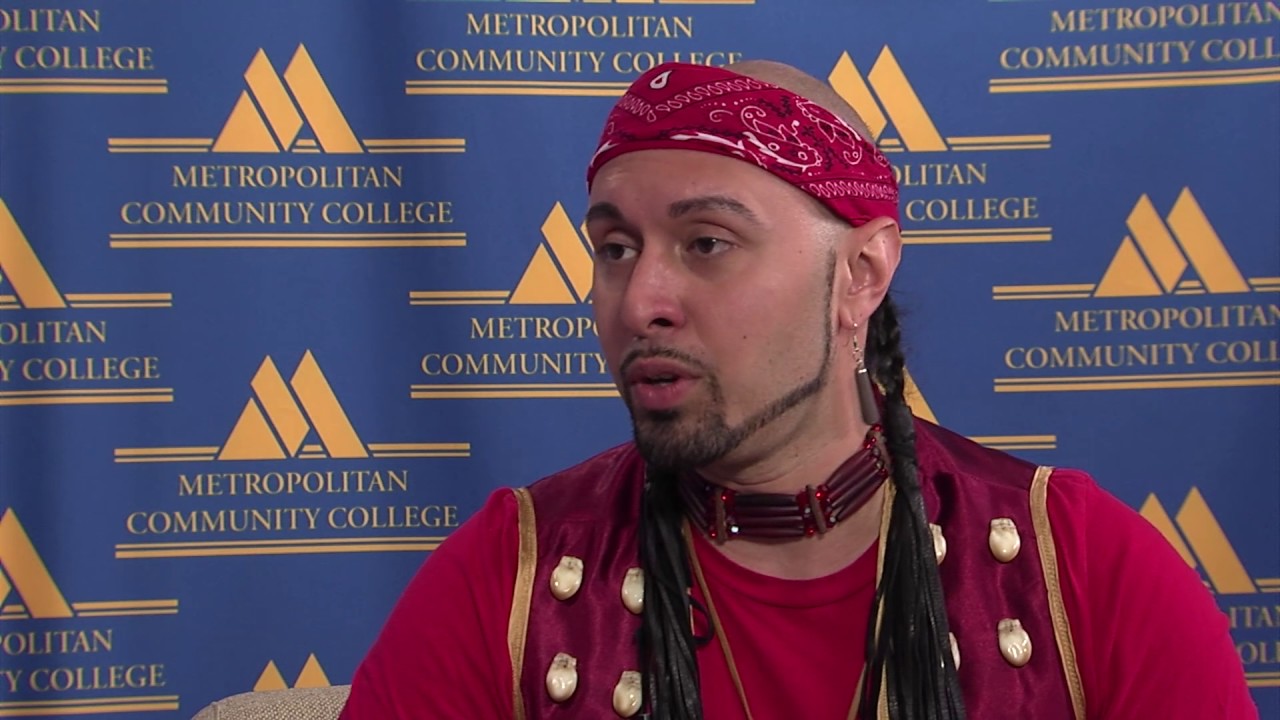 Metro & More - Diversity Matters at MCC w/ Tony Enos - YouTube