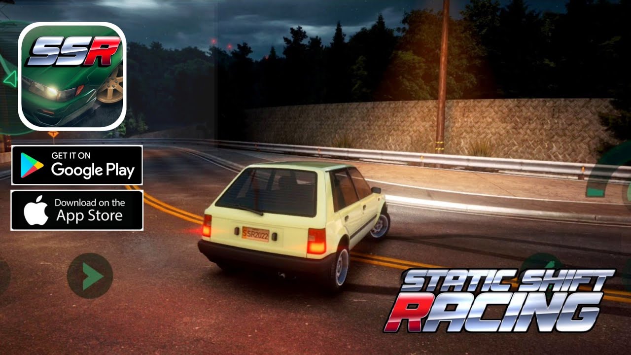 SSR - Static Shift Racing Release| New Car Racing game Download ...