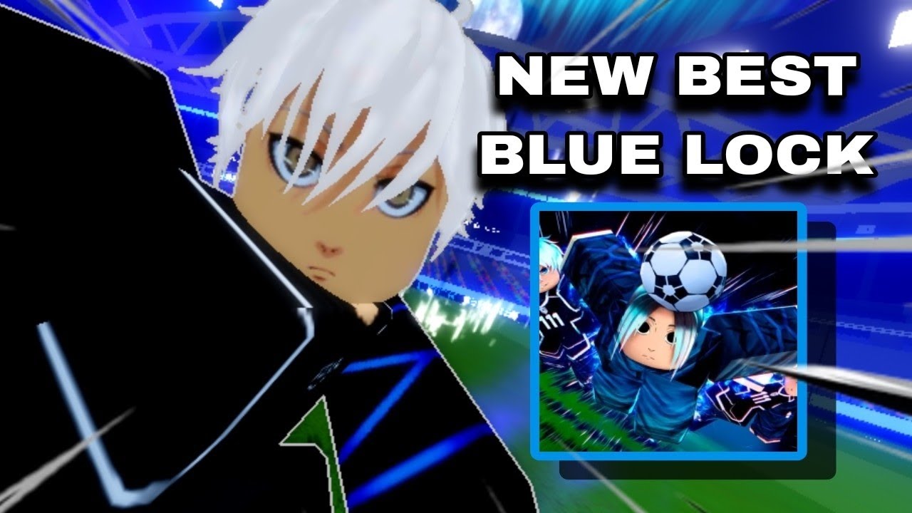 BLUE LOCK GAME OF THE MONTH?! | ROBLOX BLUE LOCK RIVALS - YouTube