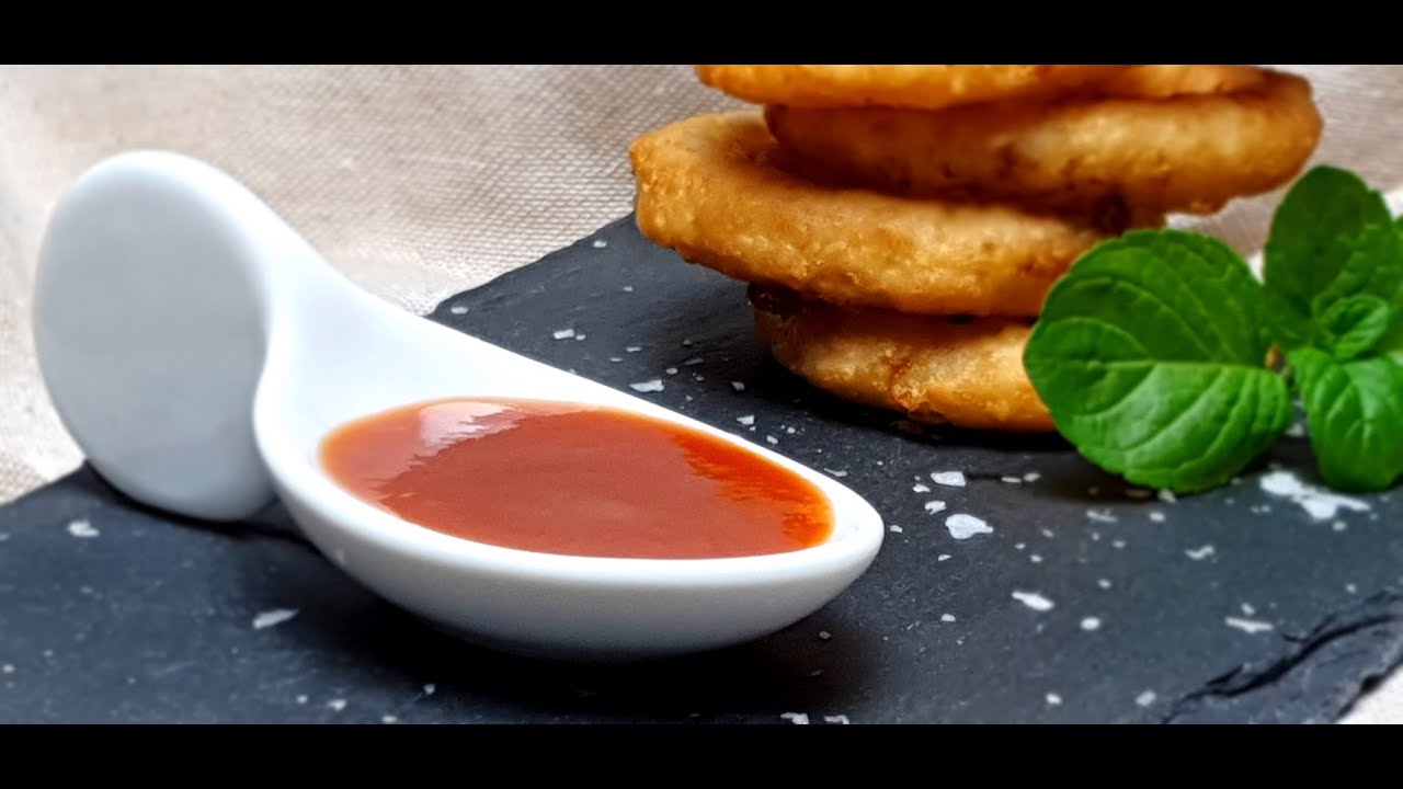 Salsa ketchup fatta in casa | la ricetta che utilizzavo al ristorante ...