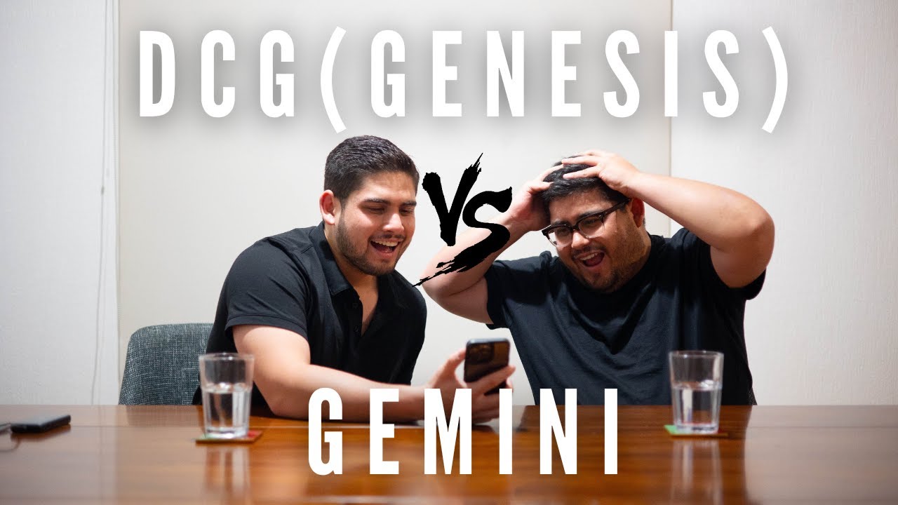 Gemini vs Genesis ¿Qué pasó? - YouTube