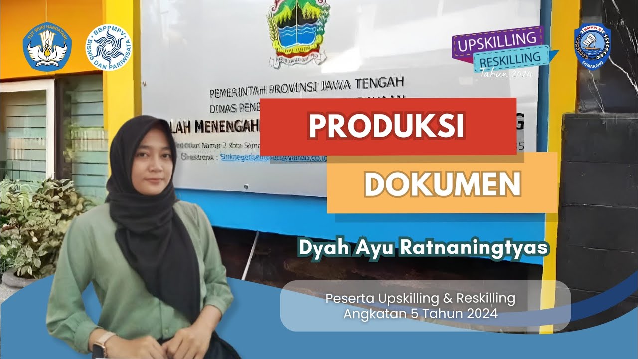 2. Revisi Produksi Dokumen - YouTube