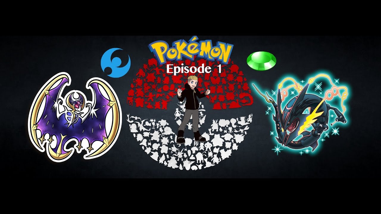 "An INSANE Start!!!' Pokemon Moon Emerald Episode 1 W/Angry Primeape ...