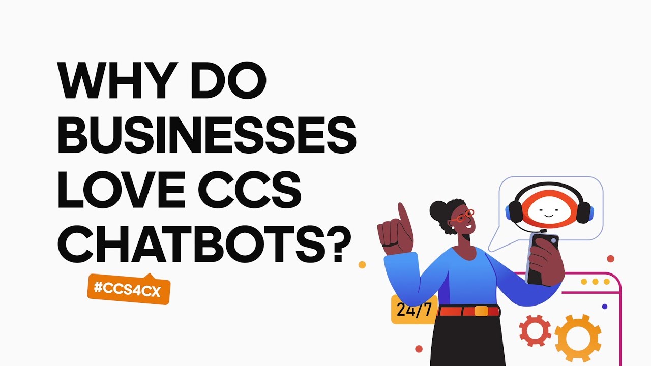 Call Center Studio | AI Chatbot for Contact Centers - YouTube