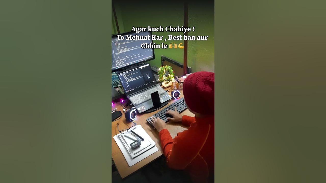 Mehnt Karke Chhin Le 😍 30dayscodingchallenge Dsa Development Day2 Youtube