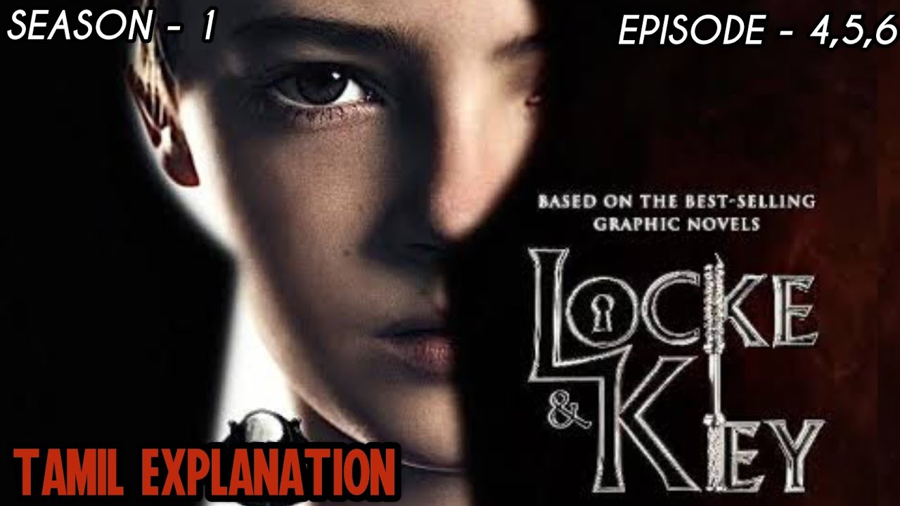 Lock & key season - 1 Episode - 4,5,6 | tamil explanation | - YouTube