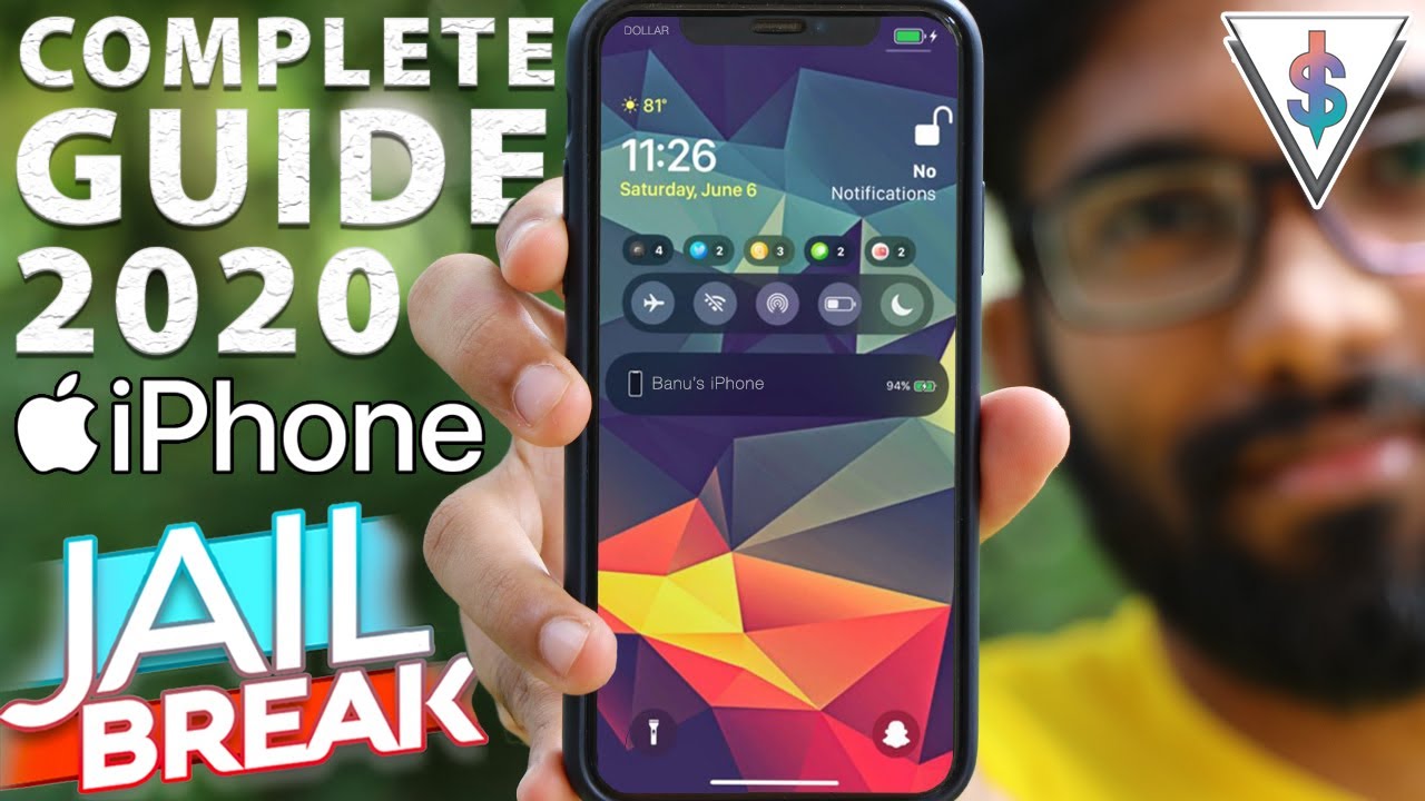 How to Jailbreak Any iPhone Easily in 2020! 🇱🇰 - YouTube