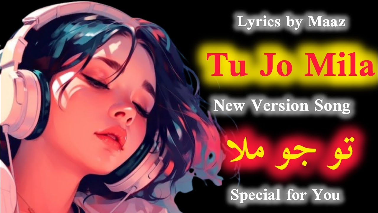 'Tu Jo Mila' Full Song With Lyrics - K.k. Pritam | Salman Khan ...