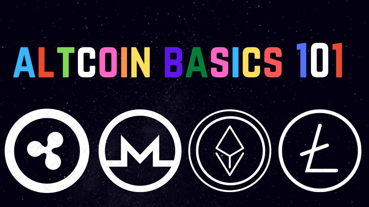 Altcoin Basics 101: Smart Contracts, Stable Coins, and DeFi - YouTube