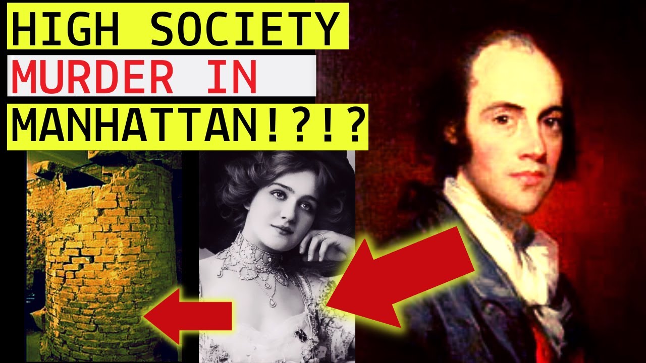 UNsolved Death of SECRET Girlfriend l MANHATTAN Well Murder l DO YOU ...