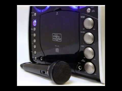 Singing Machine SML-383 - YouTube