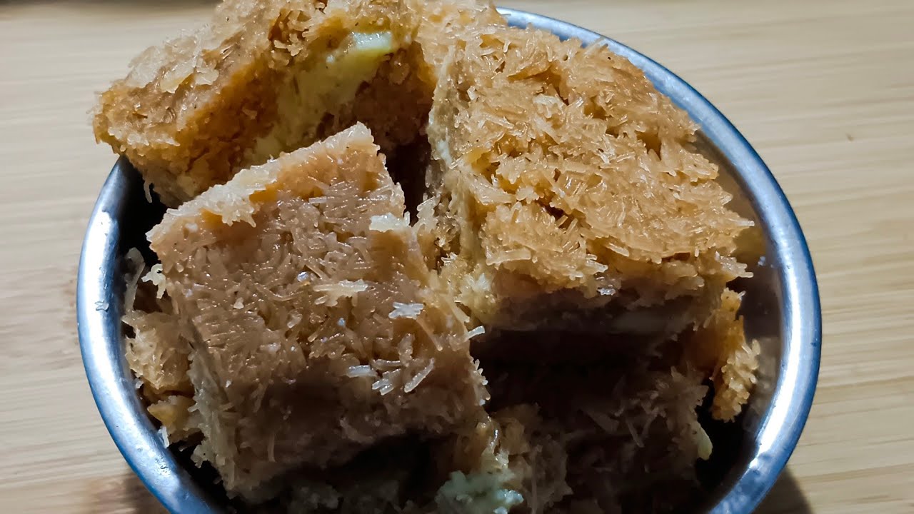 Semiya sweet / Restaurant style semiya sweet / Semiya sweet is very ...