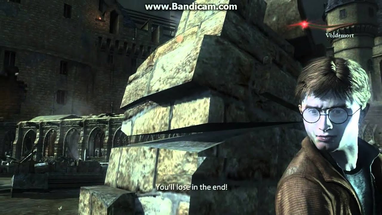 Harry Potter 7 Part 2 Walkthrough(A Turn Of Events) - YouTube