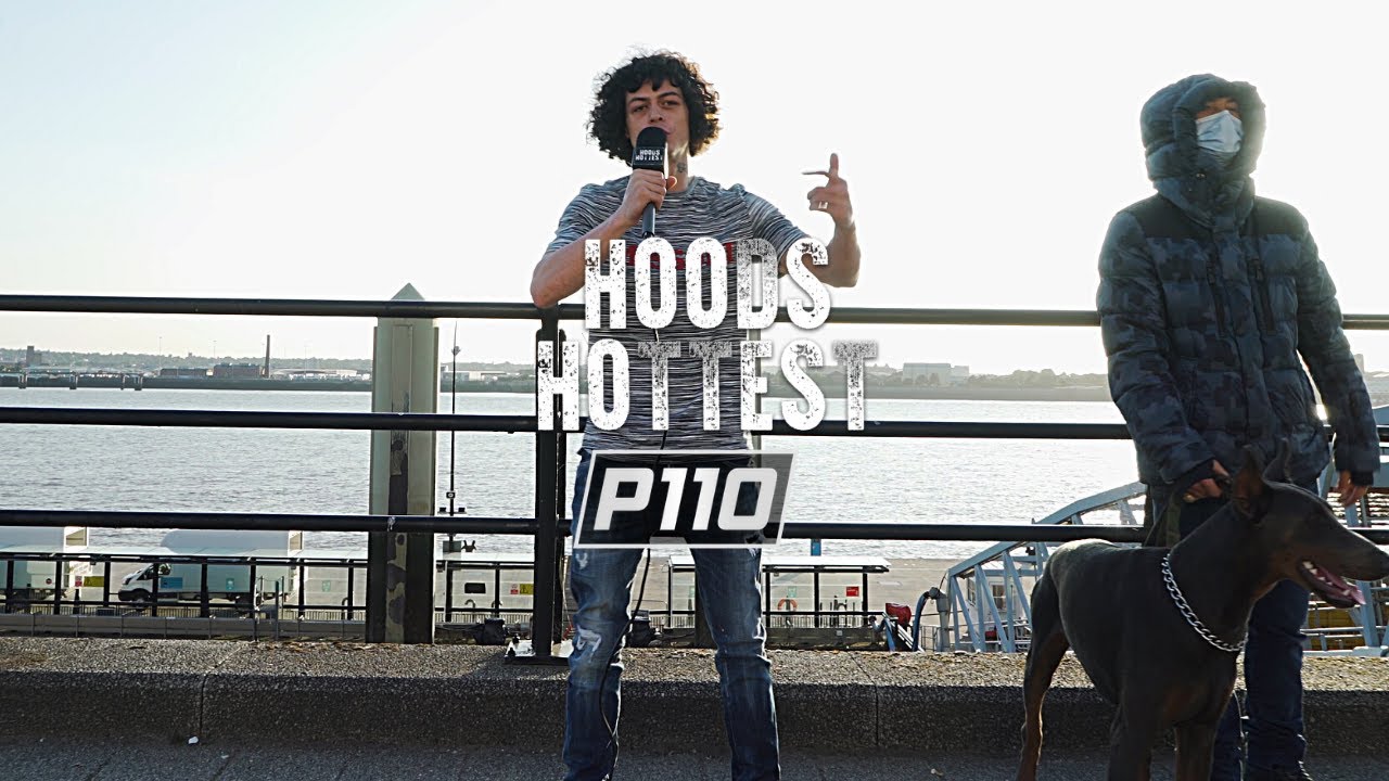 Curly B - Hoods Hottest (Season 2) | P110 - YouTube