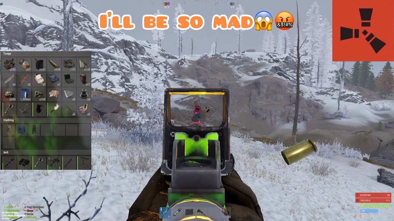 POV - You Get Your " I Hate Rust" Revenge Back... #shorts - YouTube