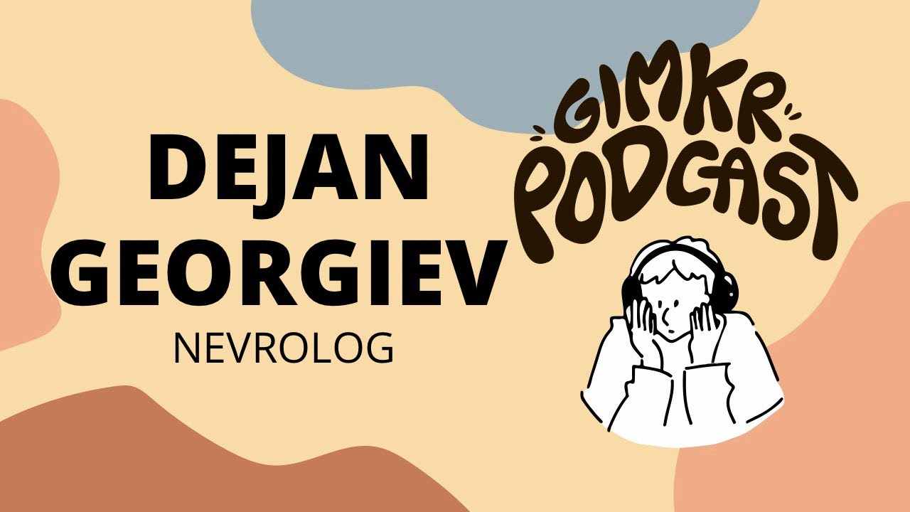 Nevrolog I Dejan Georgiev - YouTube
