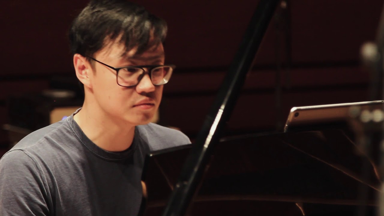 Phil Chiu playing Burge Prelude 13 (Preview Promo) - YouTube