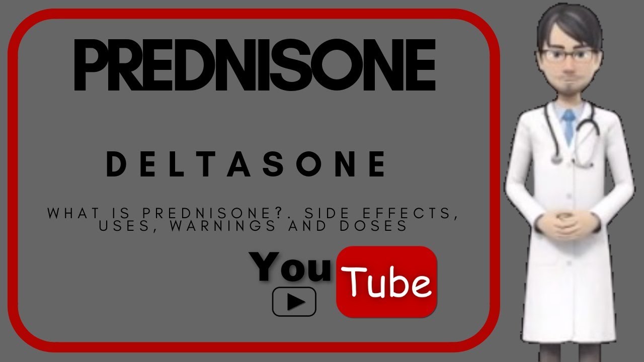 💊what is prednisone?. Side effects, uses, warnings, doses and benefits ...