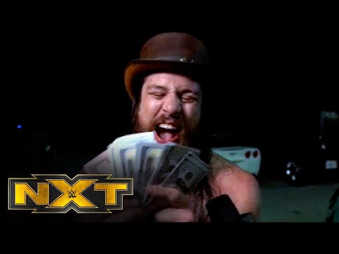 Cameron Grimes is laughing all the way to the bank: WWE Network Exclusive, March 3, 2021