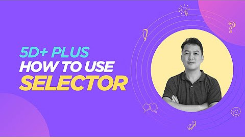 5D+ Plus - English Tutorials - YouTube