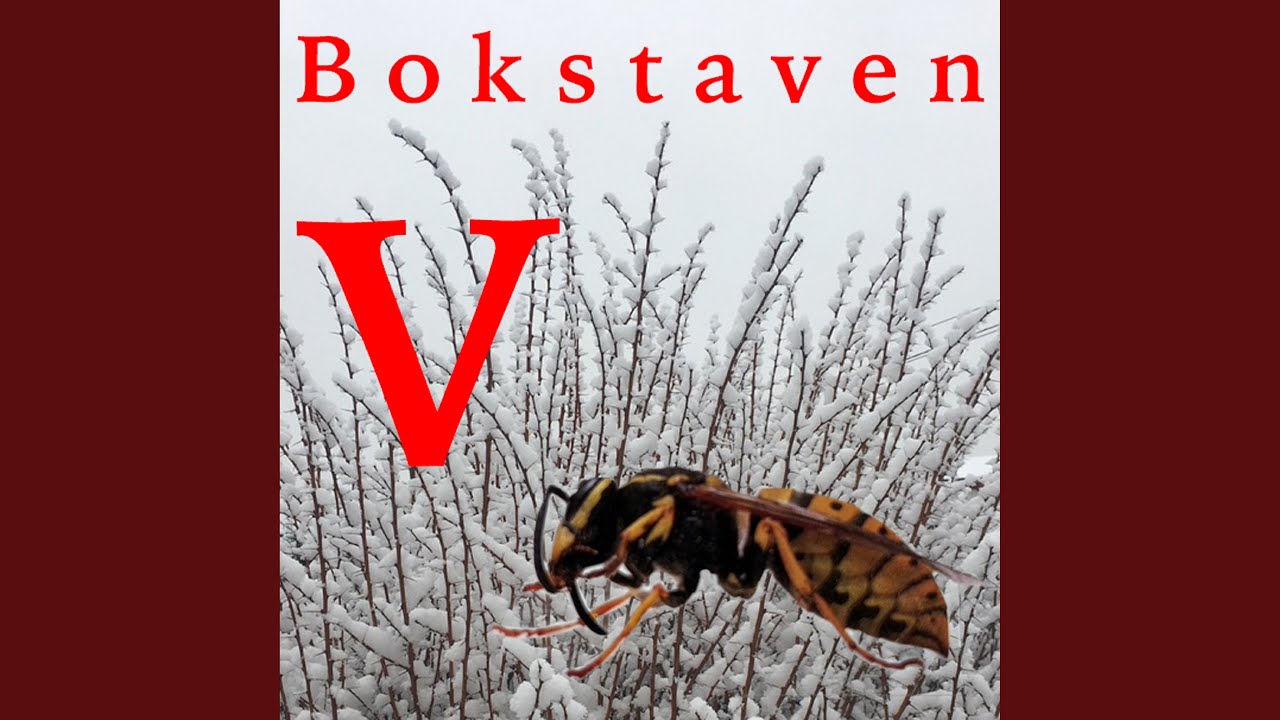 Bokstaven V - YouTube