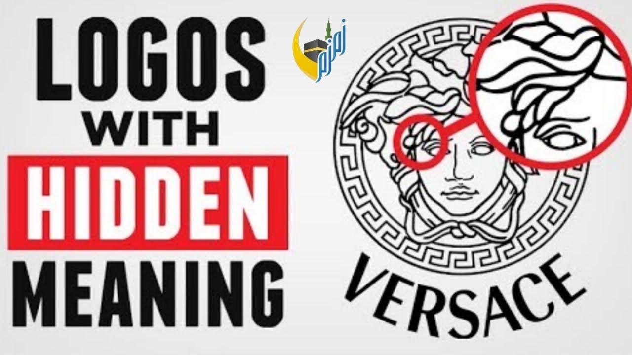 10 Hidden Satanic Massages | in Multinational companies | Top 10 ...