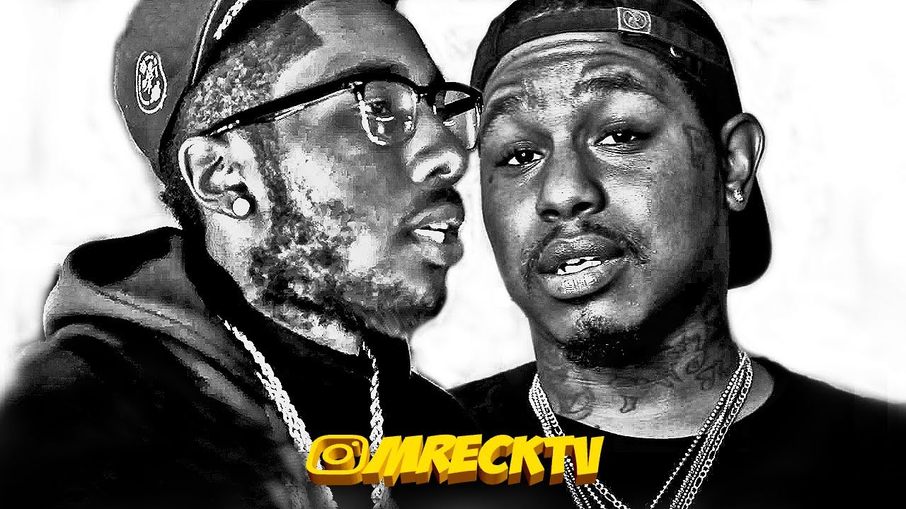 Supreme Son P2 Exposes: Alpo Son Popperazzi Po He Scared & He Running ...