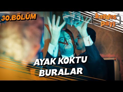 Kardeş Payı 30. Bölüm - Ev Partisi