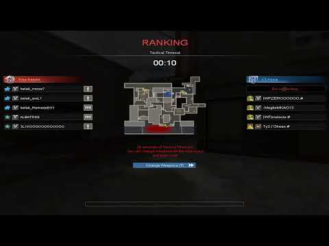 POİNT BLANK RANKED  *RemedyVegas / DEMONKİK GARDAŞIM İÇİN