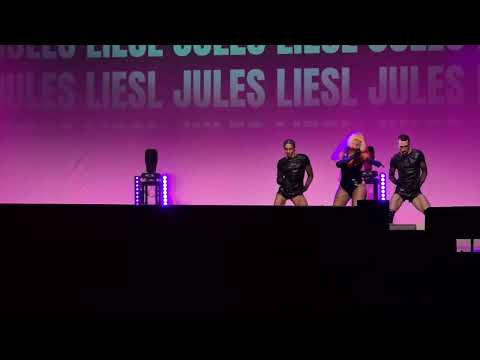 jules liesl- hollywood bound (sound board 2025)