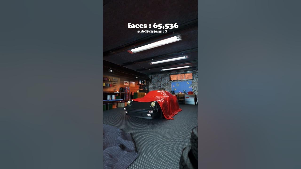 Satisfying Cloth Simulation In Blender Clothsimulation 3danimation Youtube