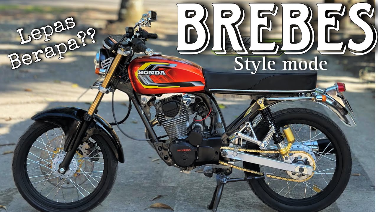 CB PAKET NYENI DARI BREBES JATENG MBOISS STYLE SIMPELL‼️ - YouTube