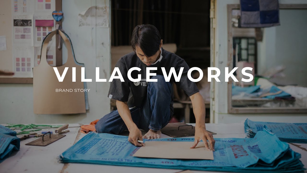VillageWorks Cambodia | Brand Video - YouTube