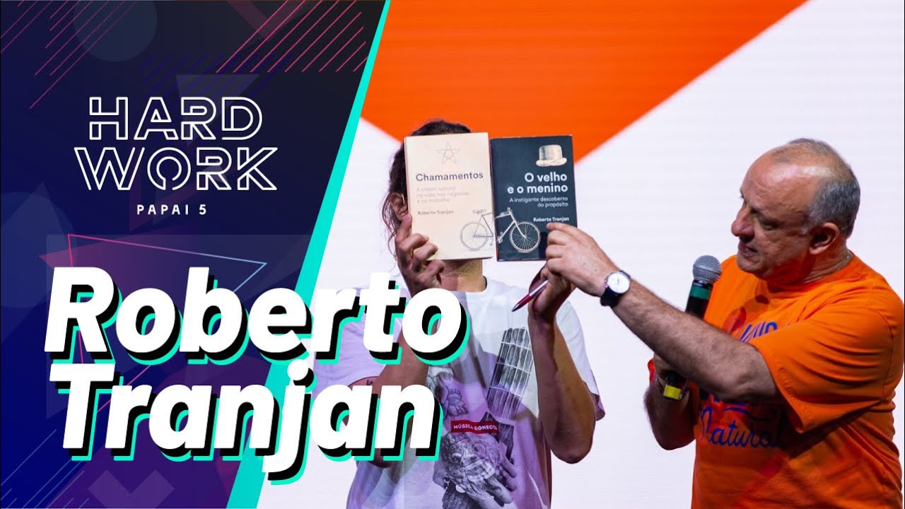 Roberto Tranjan @ Hard Work Papai 5 - YouTube