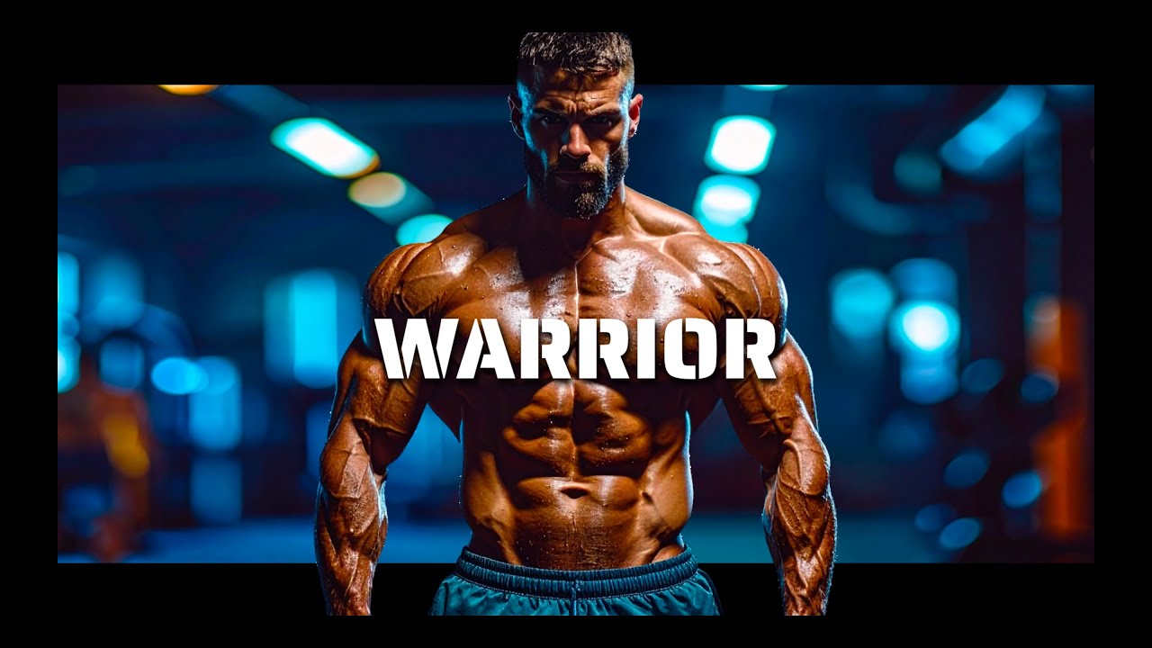 WARRIOR — Trap Motivation 2025 | Discipline, Force & Mentalité - YouTube