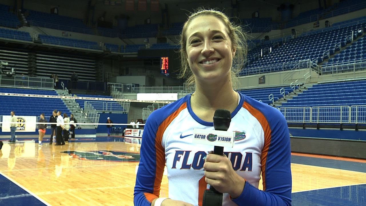 Volleyball Postgame Update 11-13-13 - YouTube