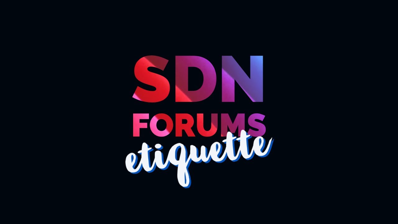 Student Doctor Network (SDN) Community - YouTube