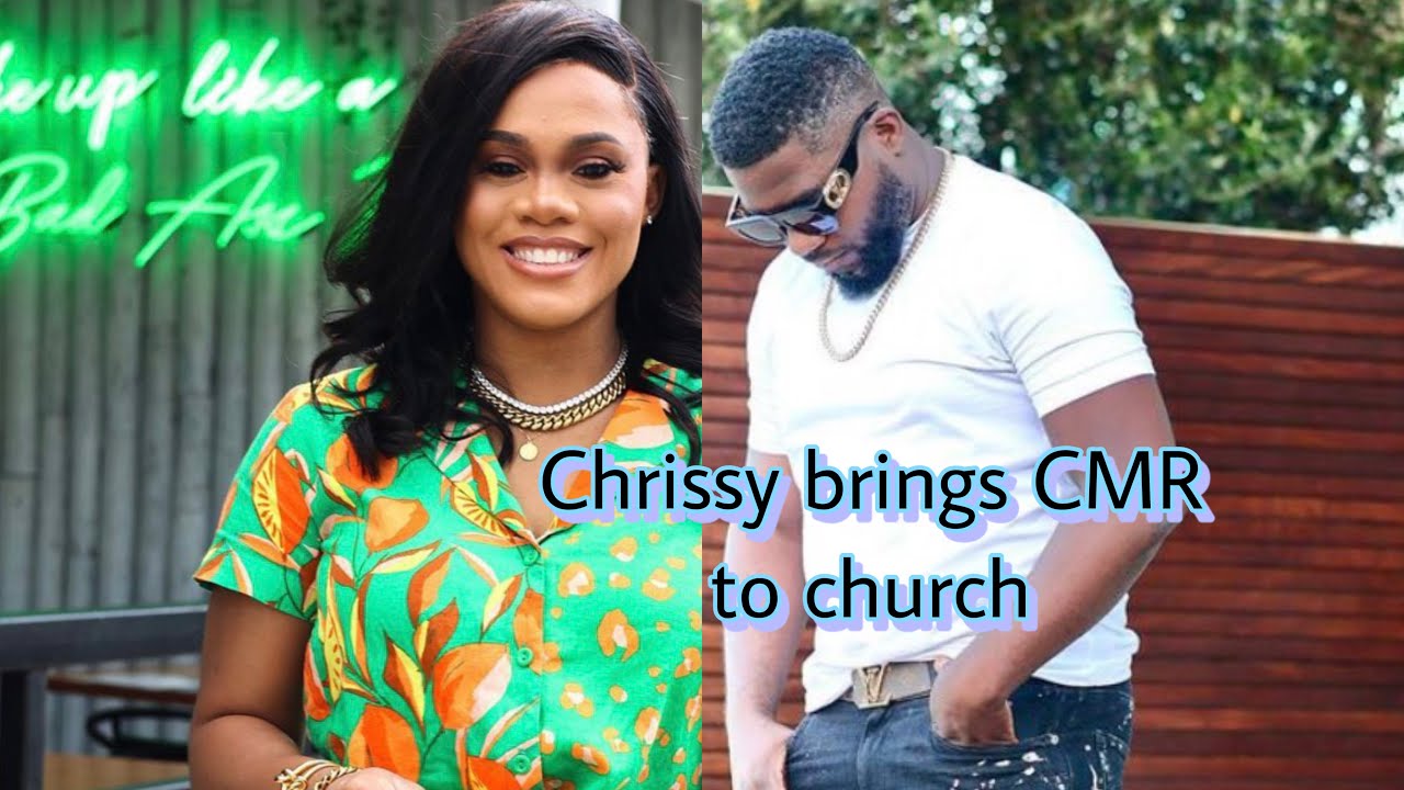 Chrissy brings CMR to church!😊😊 - YouTube