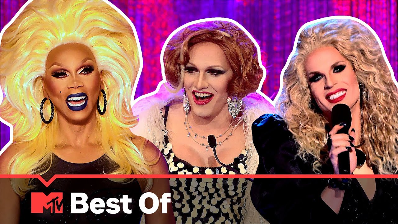 Best of Stand-Up Challenges 🎤 Part 2 | RuPaul’s Drag Race - YouTube