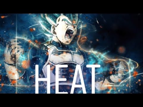 XELL // HEAT DRAGON BALL SUPER [AMV] - YouTube