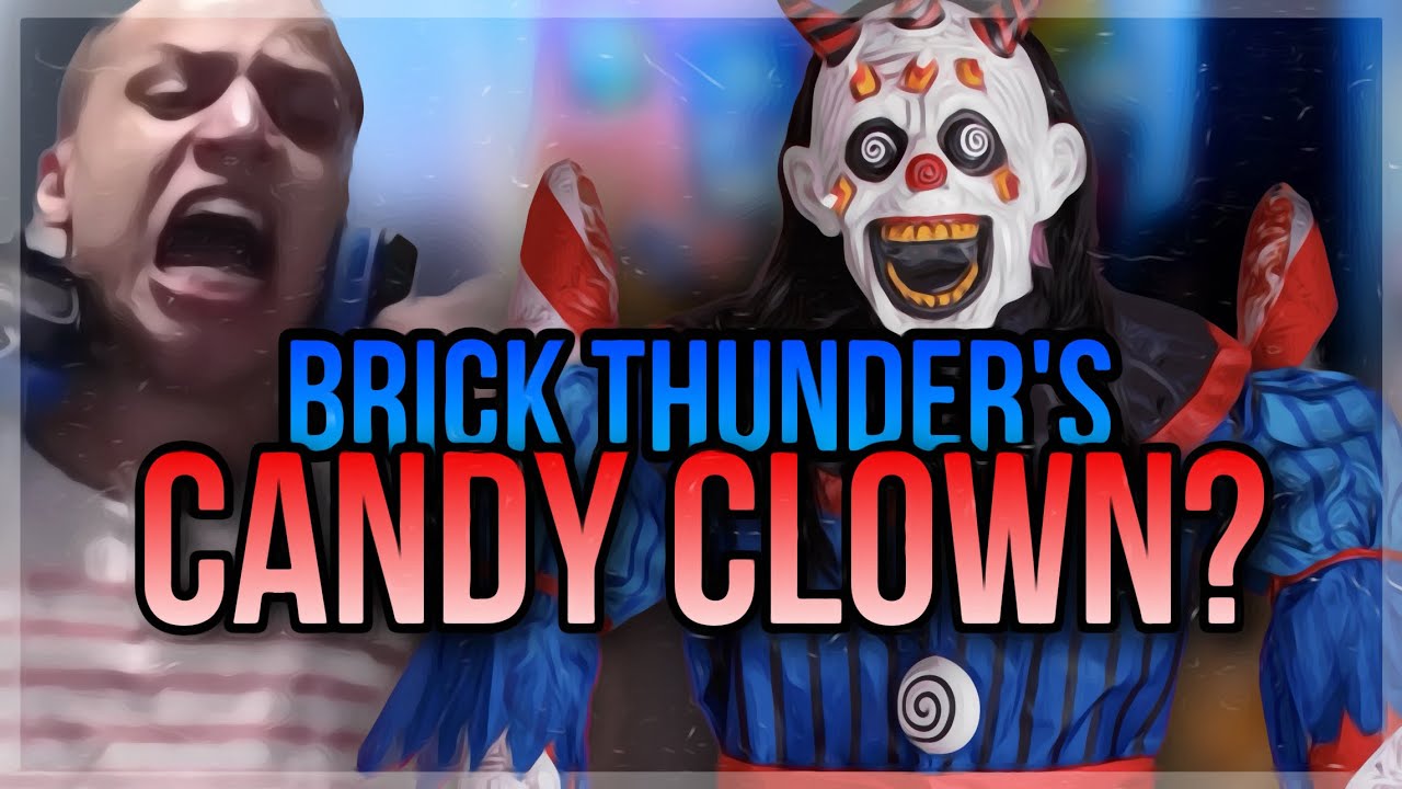 Cane the Candy Clown, My Thoughts! (Brick Thunder & Halloween Costumes ...