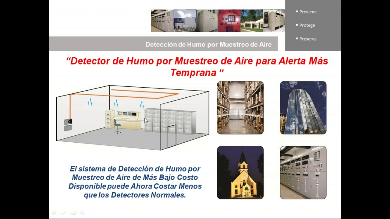 SAFE Detección Temprana, Cada Segundo Cuenta - YouTube