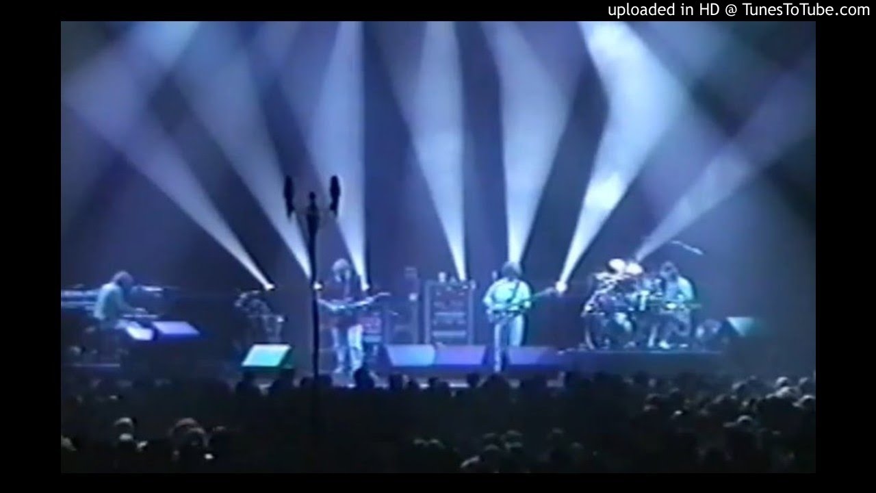 Phish - Maze -11/8/1996 - Champaign, IL - YouTube