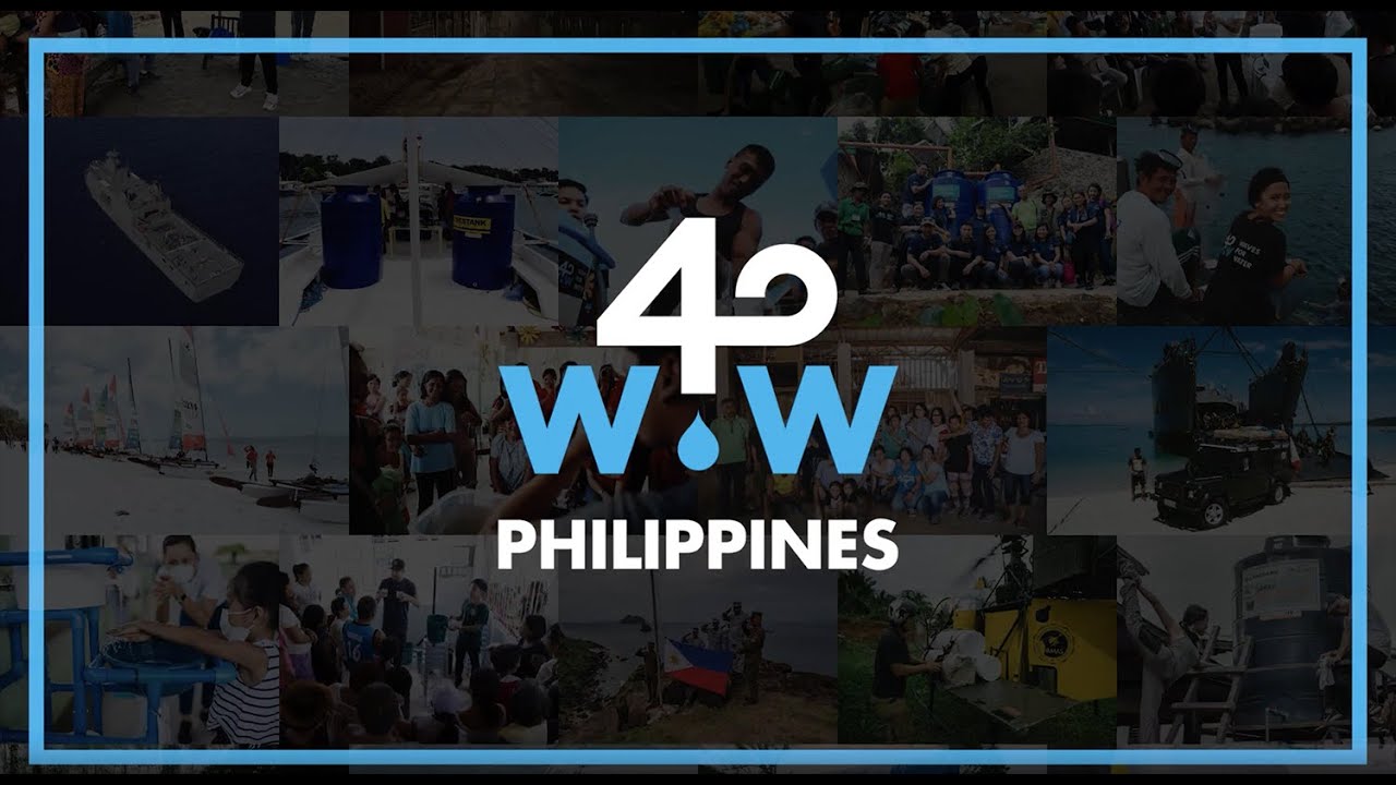 Waves For Water Philippines: Balik Tanaw (Origins) - YouTube