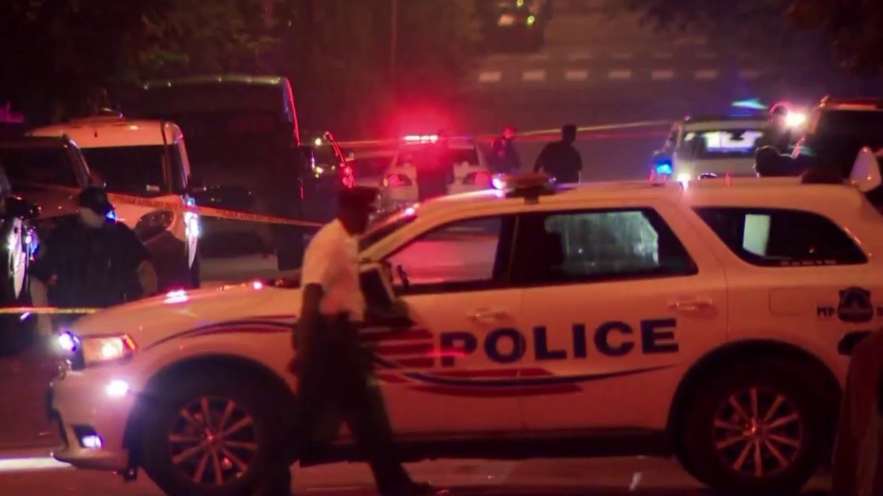 How Detroit’s murder rate reached lowest level in nearly 60 years - YouTube