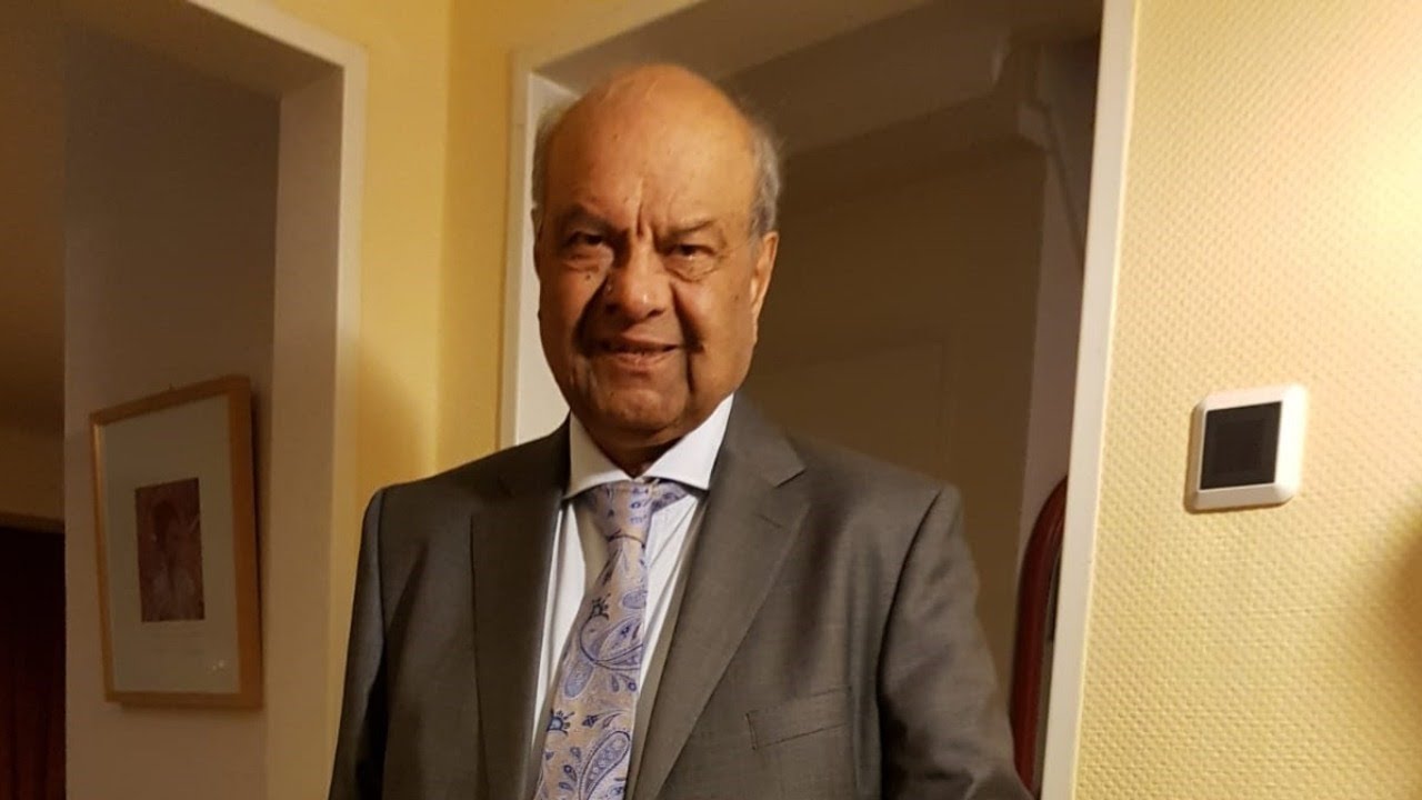Wednesday Dialogue series with Mr. Subhash Chopra - YouTube