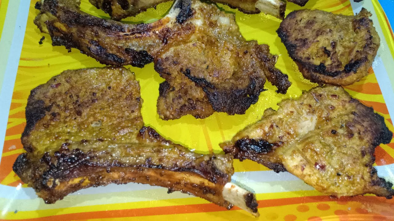 #beefchops #chopsbbq #chopsongrill #tender Beef Chops On Bbq Grill ...