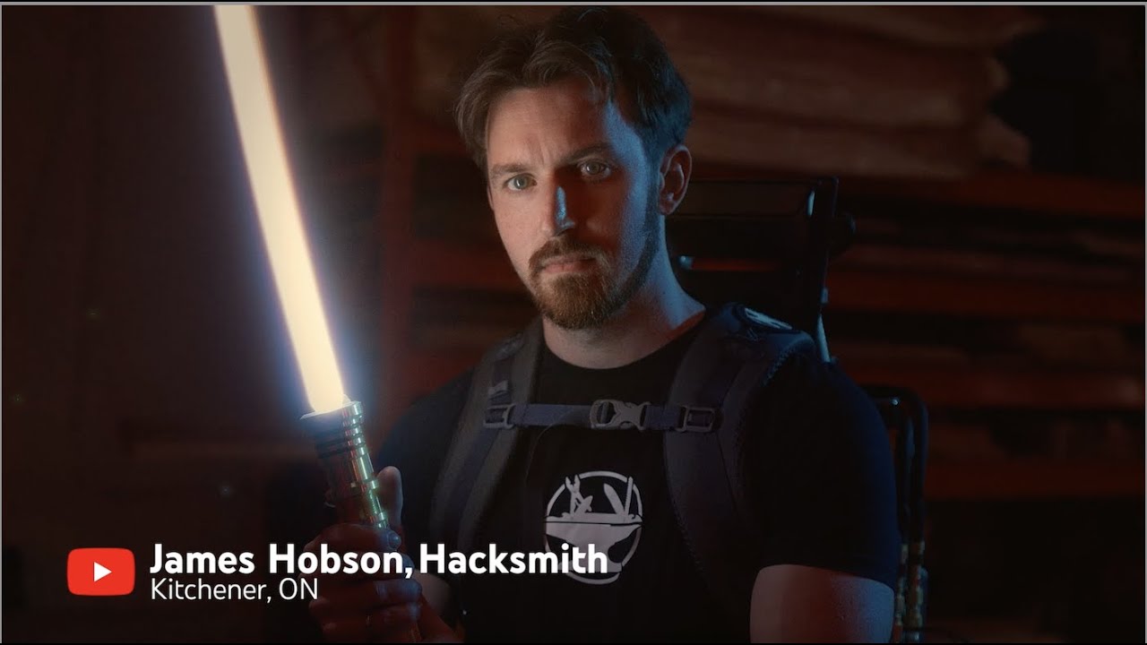 Hacksmith – Turning His Passion Into A Business - YouTube